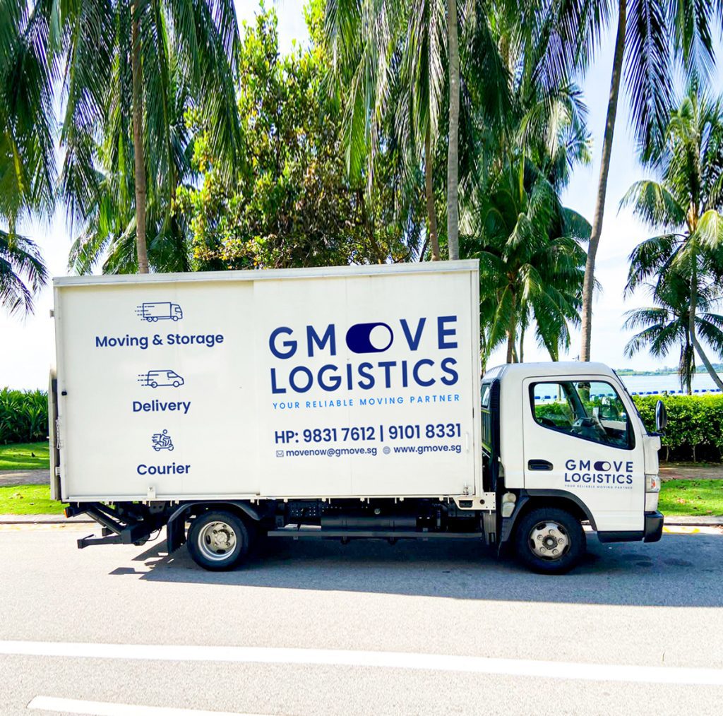 About Us - GMove Logistics